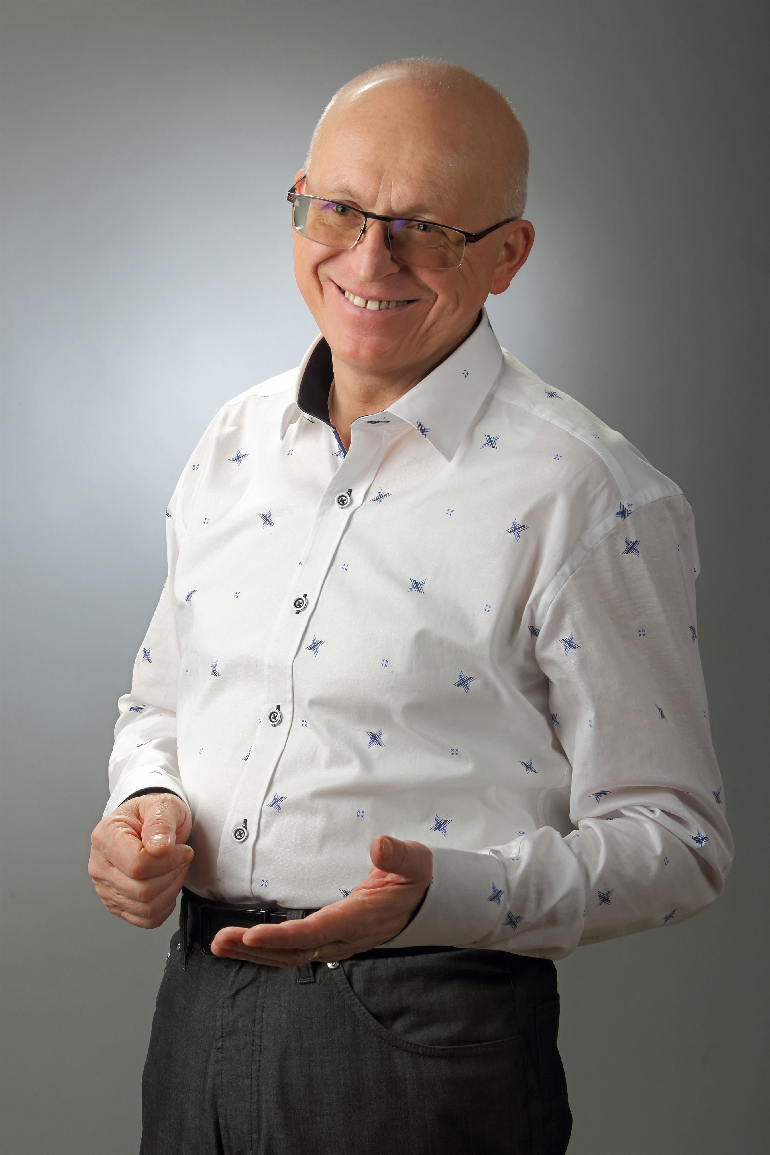 Dr Ryszard Jurkowski